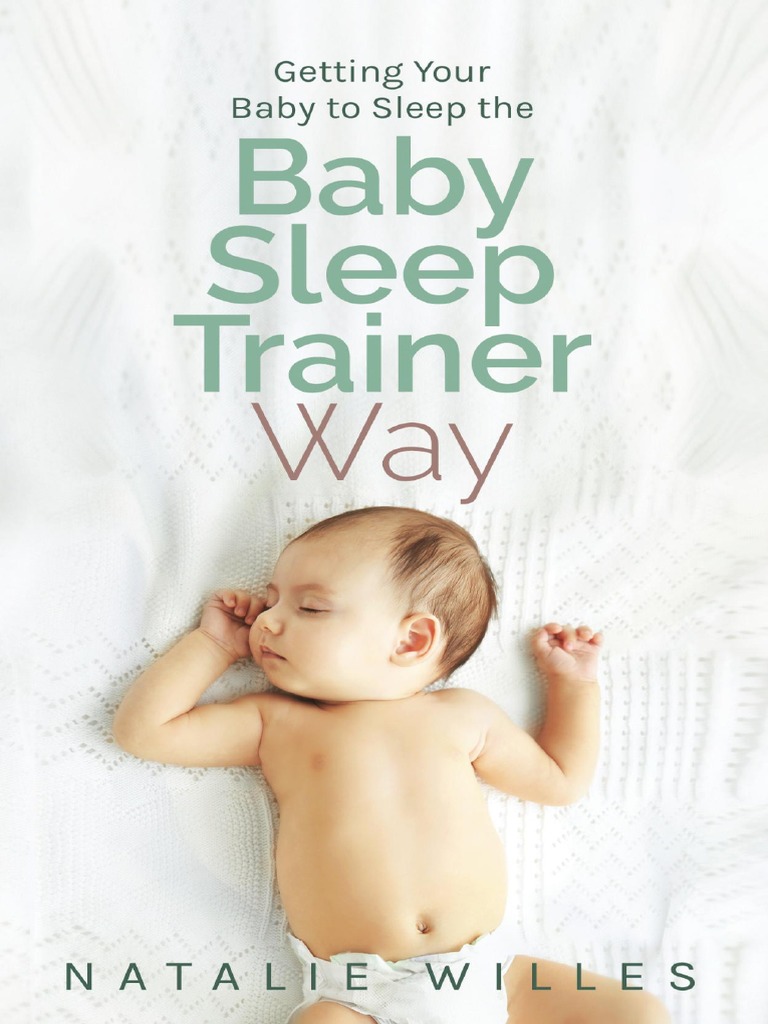 Getting Your Baby To Sleep Web Ebook | PDF | Sleep | Infants