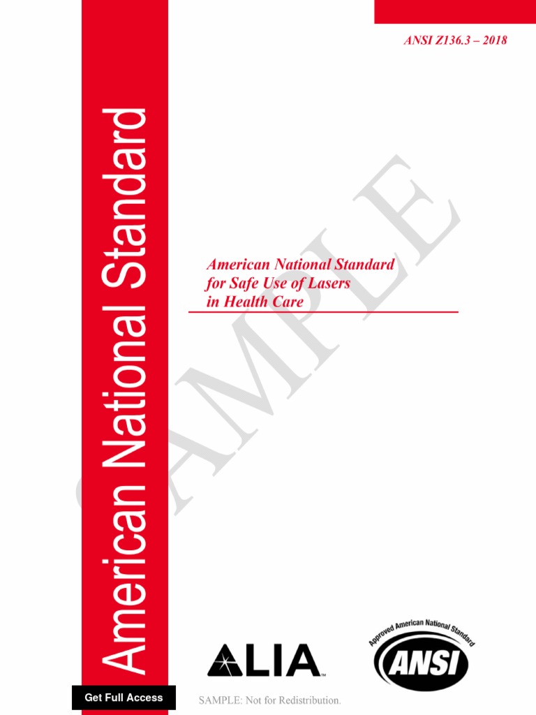 Z136 - 3 - Sample - Hard | PDF | Laser