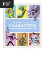 Fundamentals of Character Design How To Create Engaging Characters For ...