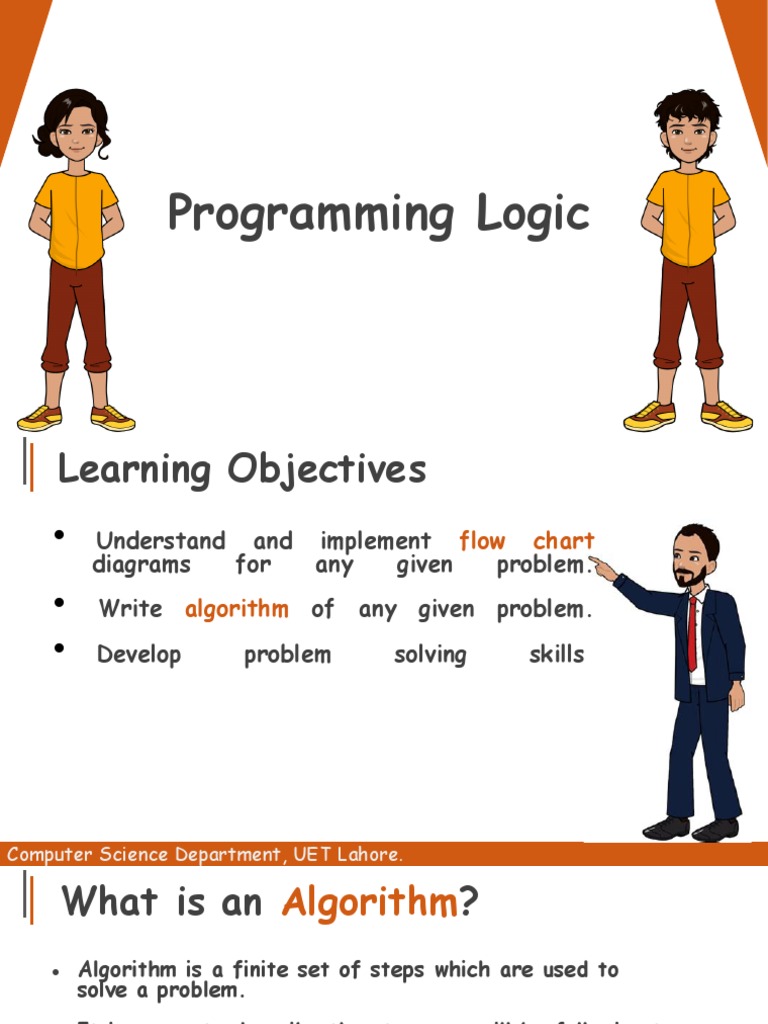 Week 3 Flowchats, Algorithms | PDF | Algorithms | Computer Programming