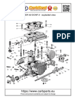 FORD Zetec Engine Parts List - 01 | PDF | Internal Combustion Engine ...