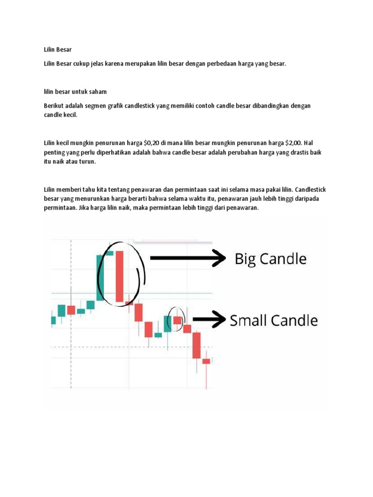 Big Candle | PDF
