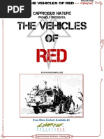 Cyberpunk Red Réf Tables | PDF | Weaponry