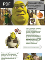 Shrek's Personality Traits Analysis | PDF | Extraversion And ...