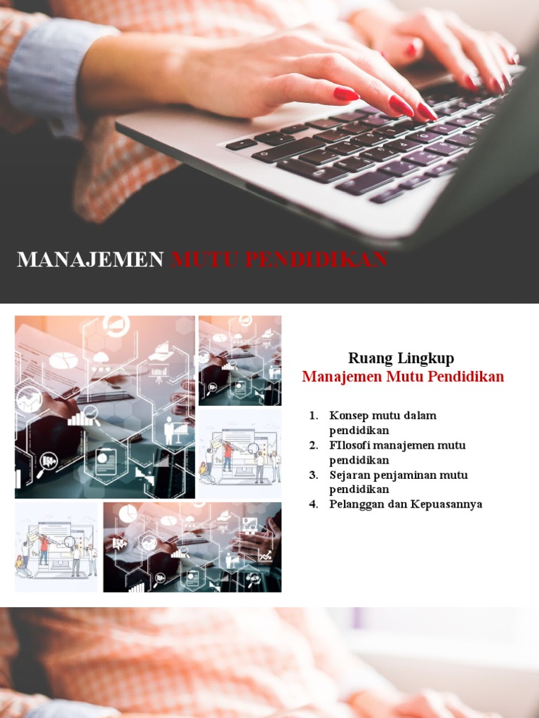 Manajemen Mutu Pendidikan | PDF