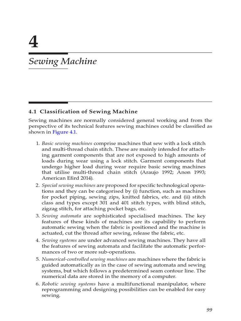 Sewing Machine | PDF | Sewing Machine | Sewing