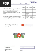 PAWS Handout | PDF | Sleep | Feeling