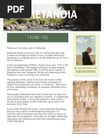 The Wild Goose Study Guide Intro | PDF