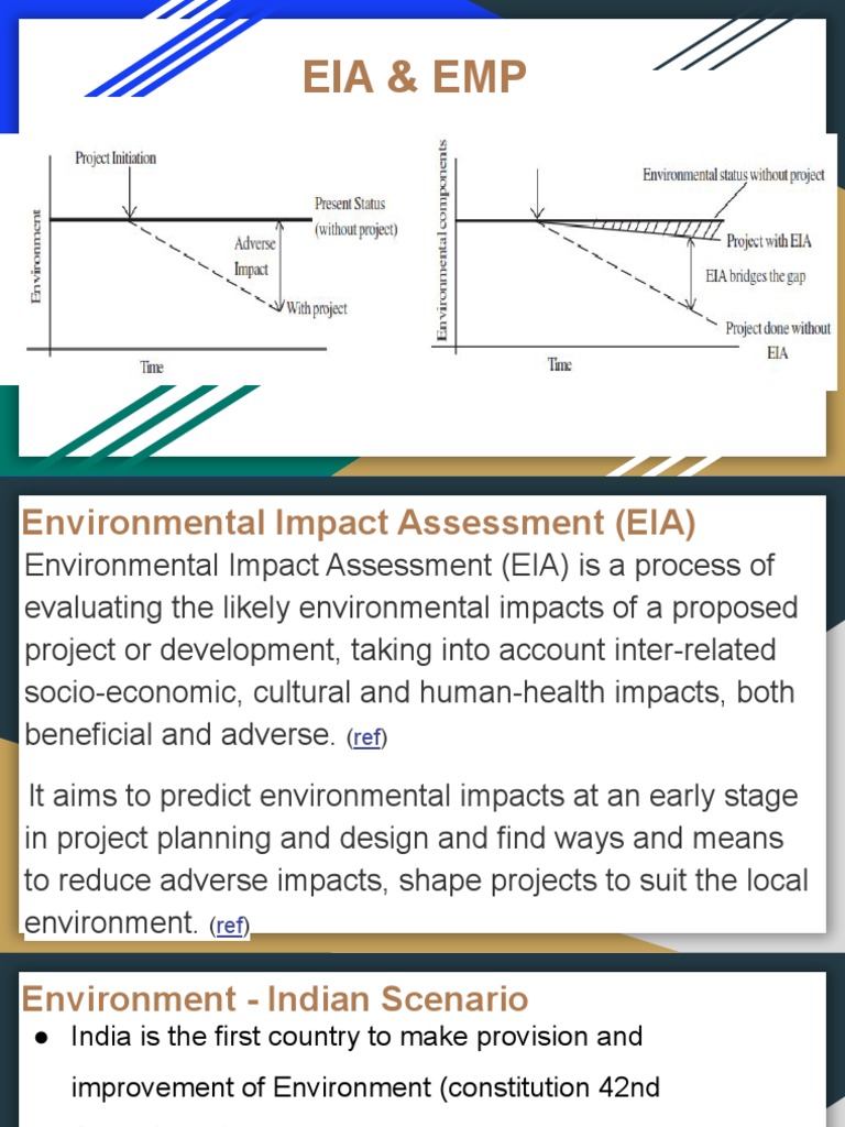 Unit3 EIA EMP | PDF | Environmental Impact Assessment | Natural Environment