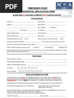 Worker Temp Worker Priority Request Form 12 20 v2.0 | PDF | Identity ...