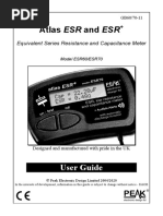 Esr Meter Schematic PDF 15 | PDF | Electronic Circuits | Capacitor