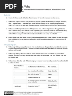 8.4.4 How Many Names CodeHS Answers | PDF