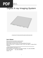 E-Com Droc User Manual | PDF | Radiography | Radiation Protection