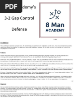 Strongman Beast Offense Playbook 10 | PDF | Sports | National Football ...