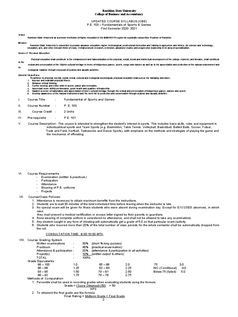Badminton | PDF | Physical Education | Test (Assessment)