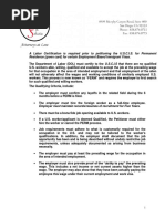 Maldives-Work Permit Instructions | PDF | Travel Visa | Employment