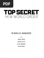 Top Secret - Agent's Dossier | PDF