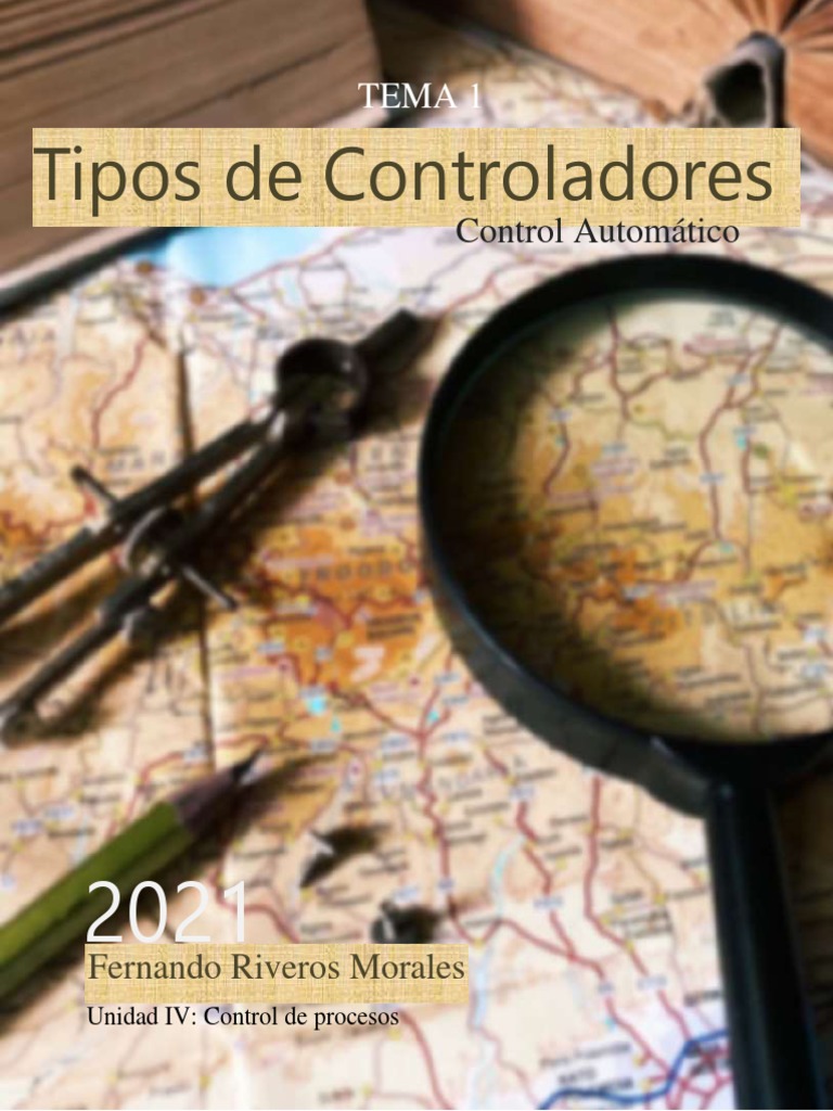 Tipos de Controladores | PDF