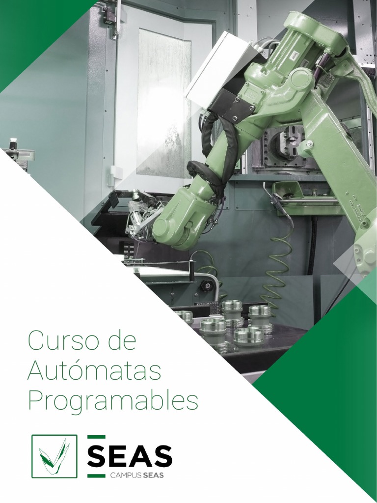 Curso Online de Autómatas Programables | PDF | Automatización | Aprendizaje