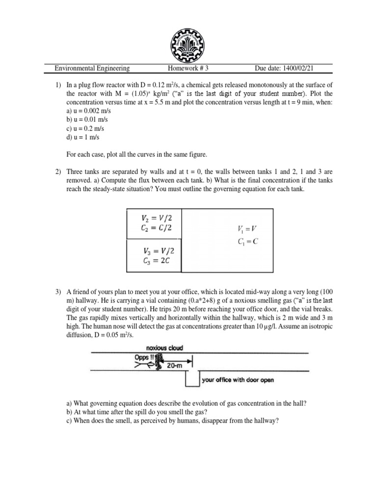 HW 3 | PDF
