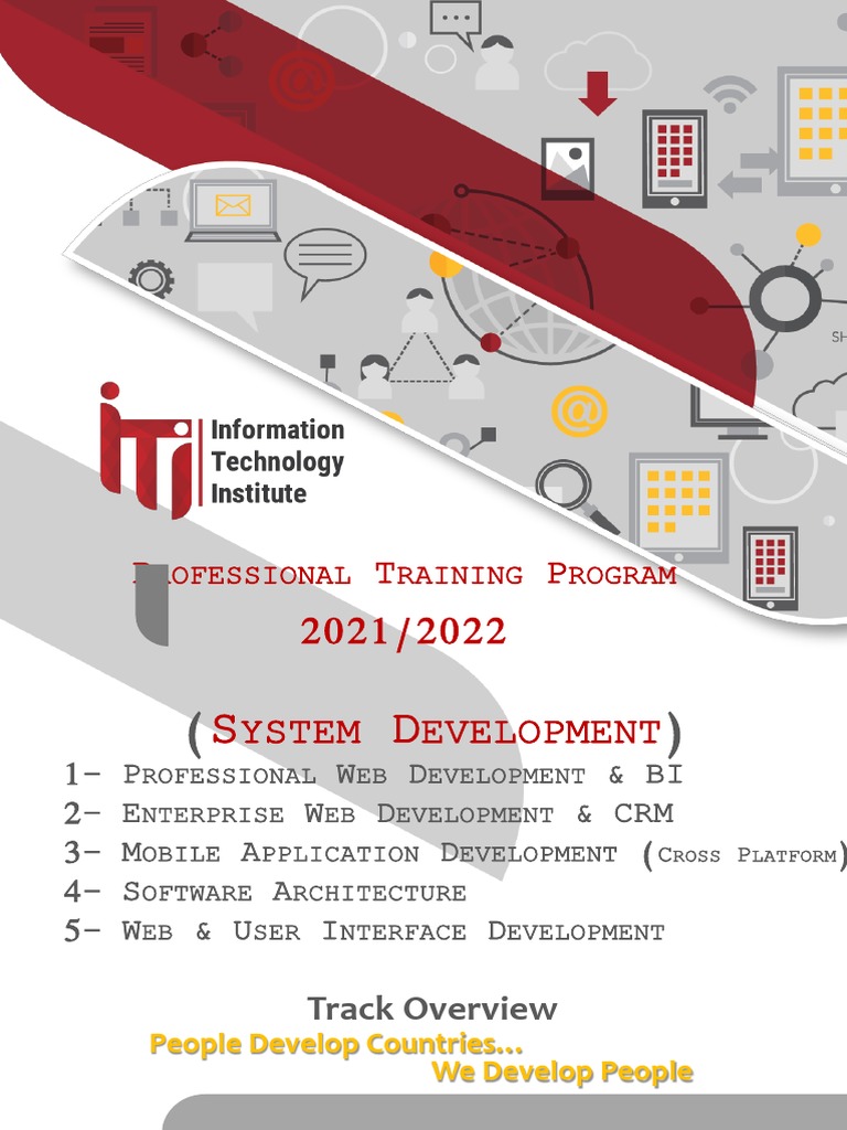 9 Months - System Development Tracks Overview | PDF | Language Integrated Query | Entity Framework