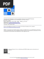 Psychometric Conversion Table PDF | PDF | Standard Score | Descriptive ...