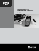 User's Guide: PA 800 Plus and 32 Karat Software PA 800 Plus ...