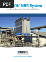 Pall - Microza Module | PDF