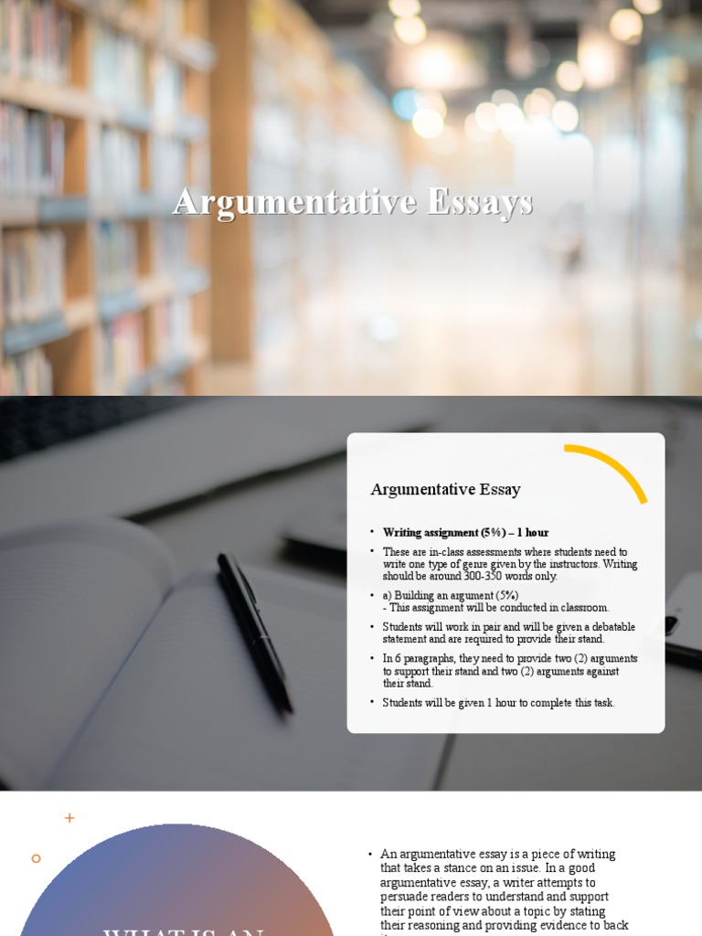 10th Grade Argumentative Essay Guide | PDF | Essays | Argument