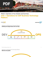 Custom Alerts in SAP IBP | PDF | Cluster Analysis | Microsoft Excel