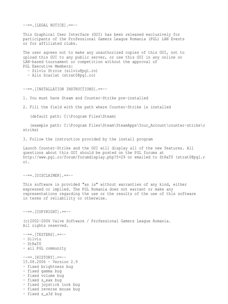 PGL | Download Free PDF | Graphical User Interfaces | Computing