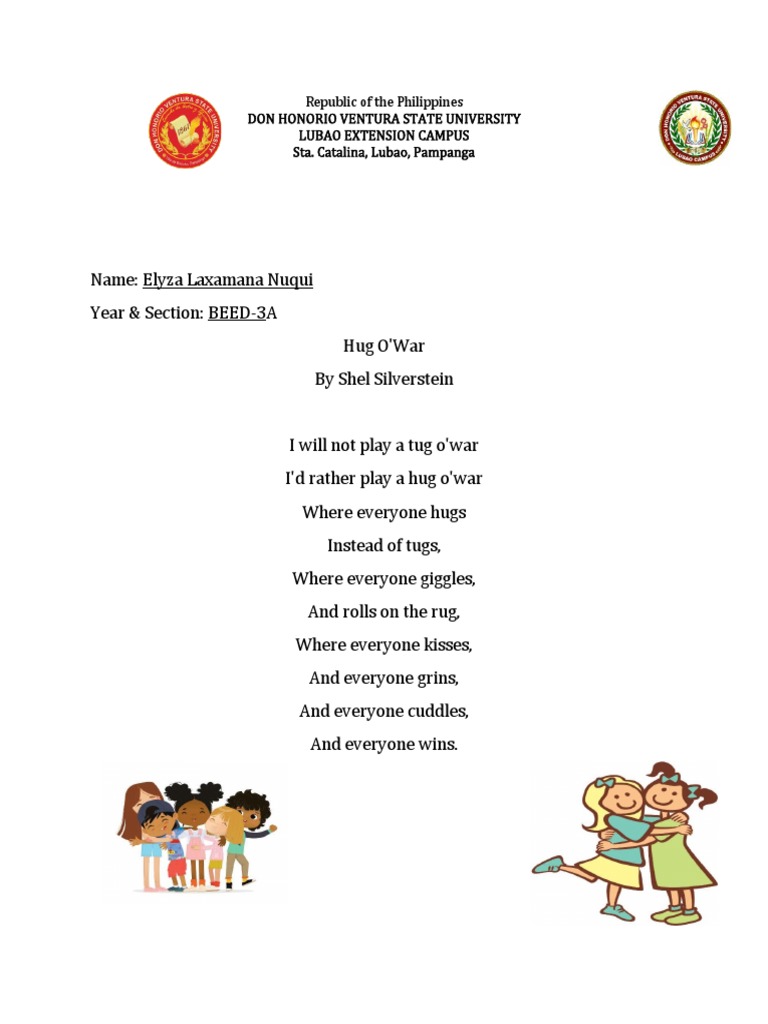 Poems by Shel Silverstein & Lenore Hetrick | PDF | Art | Poetry