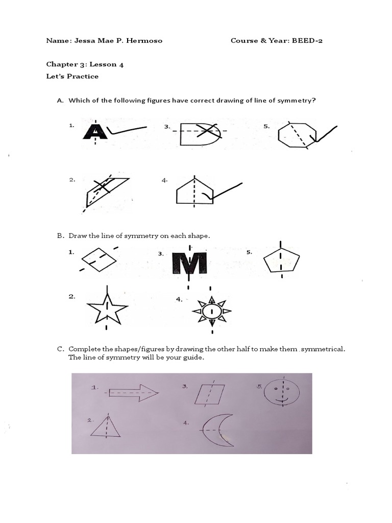 Chapter3 Lesson4 Jessa | PDF | Teaching Methods & Materials