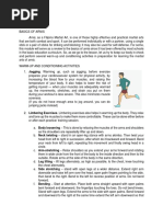 RULA Employee Assessment Worksheet | PDF | Arm | Anatomical Terms Of Motion