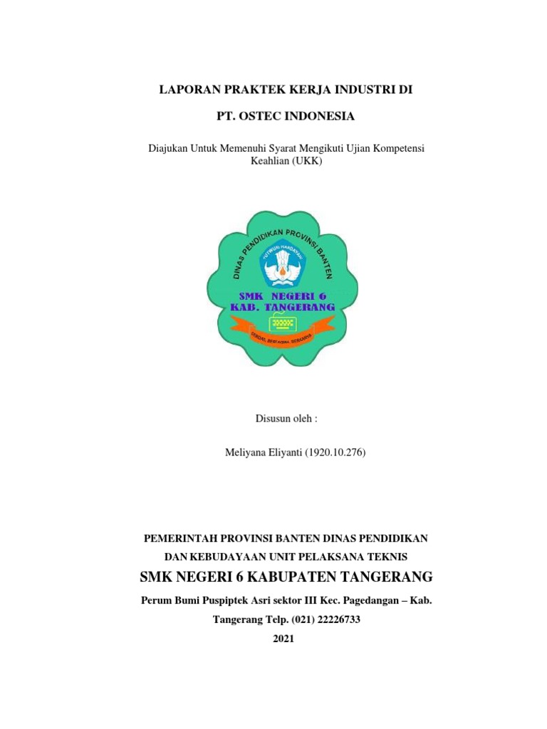 GAMBARAN PT. OSTEC INDONESIA | PDF