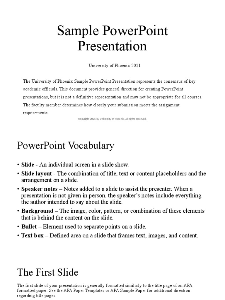 Sample | PDF | Microsoft Power Point | Page Layout