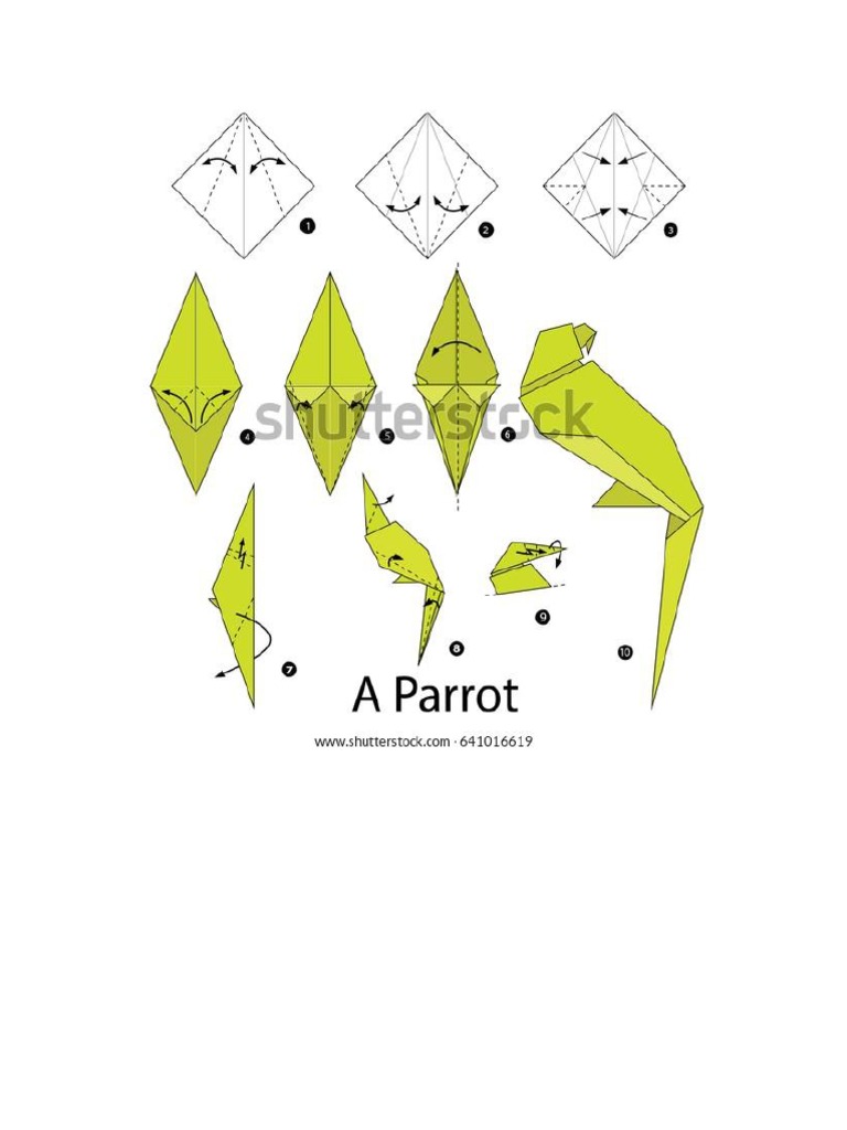 Loro Origami | PDF