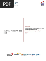 Tutorial Pengisian Bukti Dukung E-Kinerja BKN | PDF