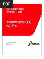 Diesel Hydrotreating Unit (DHT) Process in Refinery, Hydrogen ...