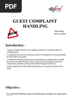 Course Outline - IHG Problem Handling ENG | PDF