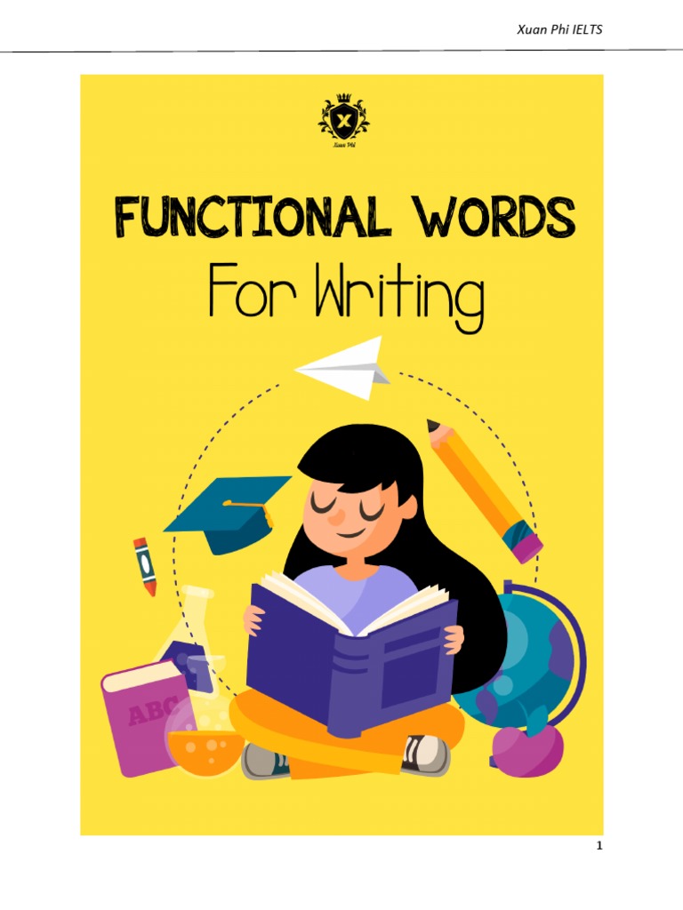 Function Words | PDF