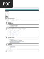 The 4-Box Method of Clinical Ethics PDF | PDF | Autonomy | Patient