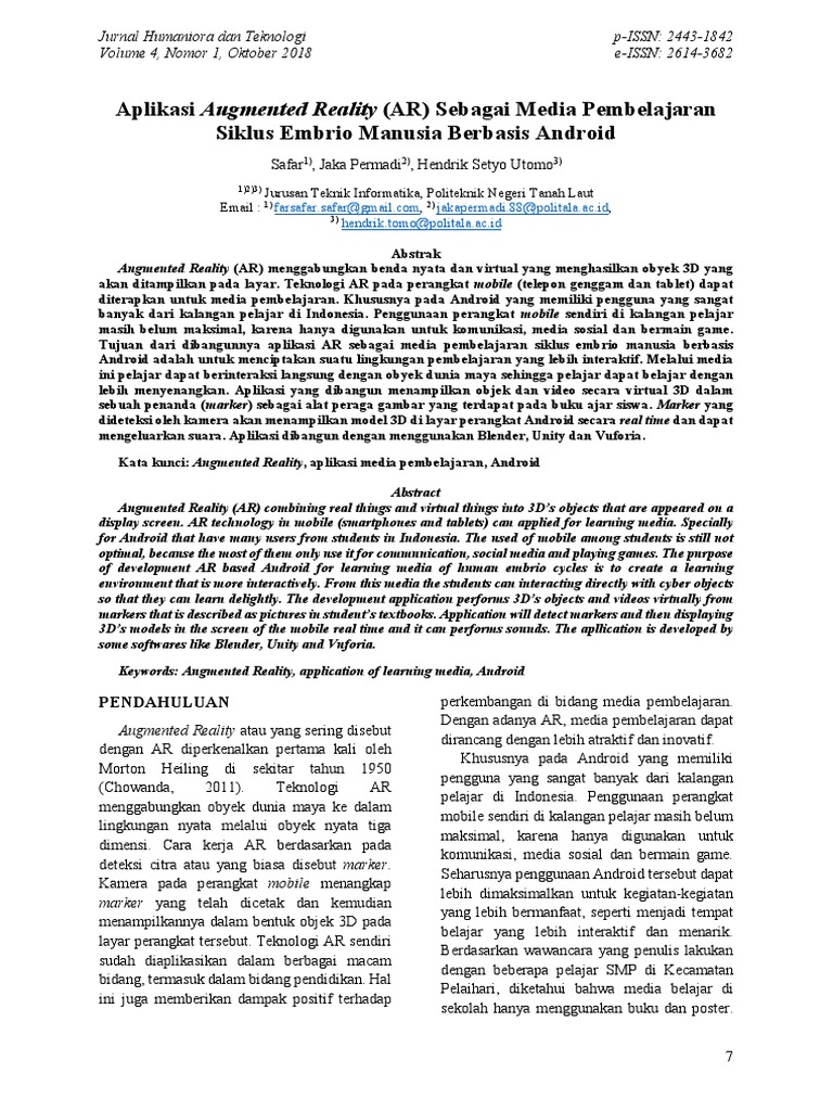 Adminjurnal Revisi Baru | PDF