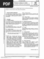 Din 50979 | PDF | Corrosion | Chromium