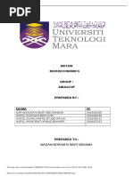 Uitm Cover Page Template | PDF