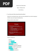 Frasa Endosentris dan Eksosentris dalam Linguistik | PDF