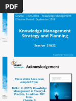 Knowledge Management Maturity Model, KMMM | PDF | Knowledge Management ...