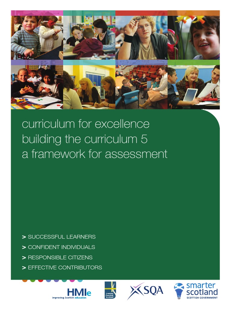 btc5 Framework | PDF | Educational Assessment | Curriculum