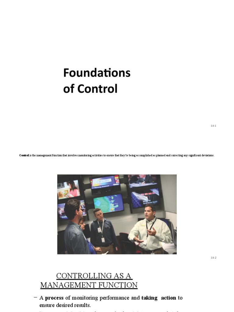 POM Controlling | PDF | Goal | Management Information System