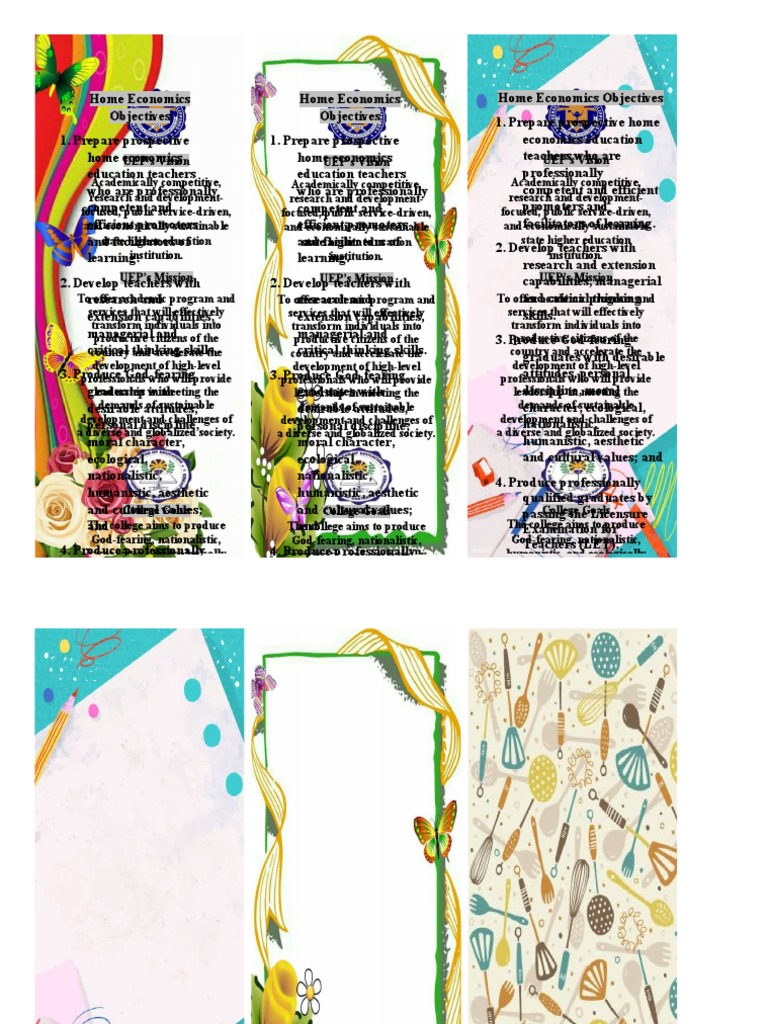 Bookmark VMGO | PDF | Sustainability | Economics